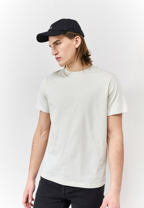sandro T-Shirt basic - white/weiß - Zalando.ch