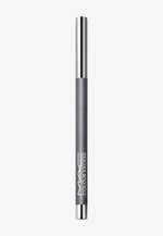 MAC COLOUR EXCESS GEL PENCIL - Eyeliner - isn t it iron-ic/silberfarben ...