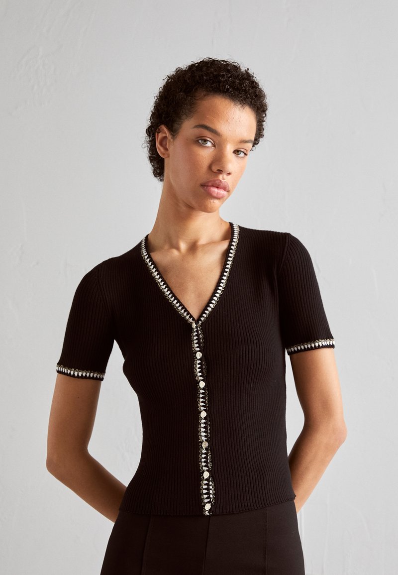 maje Top - noir/negro - Zalando.es