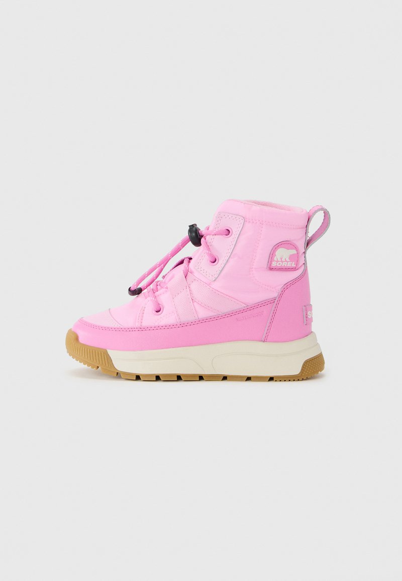 Sorel WHITNEY III UNISEX - Botas para la nieve - pink flare/orchid/rosa ...