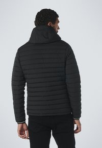 NO EXCESS Veste d'hiver - black/noir - ZALANDO.FR