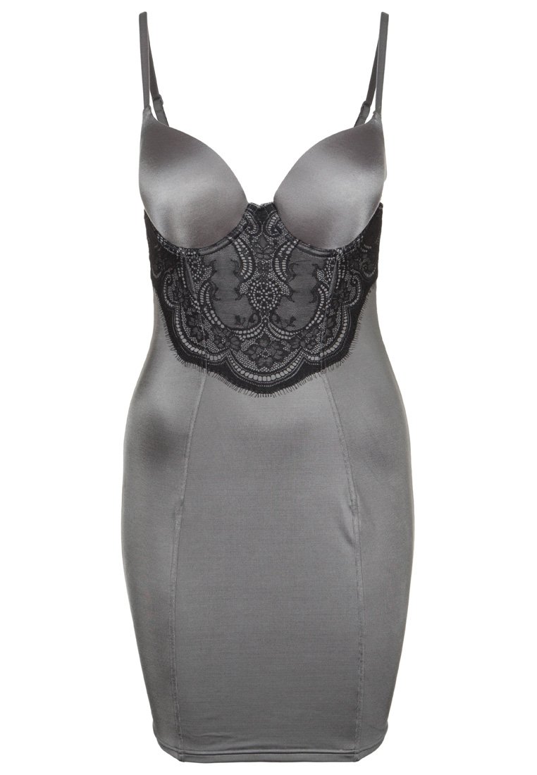 Maidenform FLEXEES FASHION PRETTY - Intimo modellante - steel grey ...