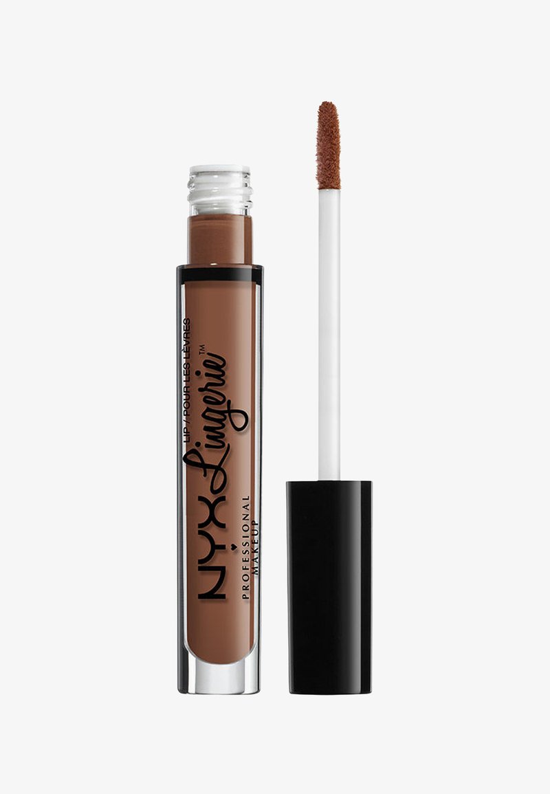 Nyx Professional Makeup Lingerie Liquid Lipstick Rossetto Liquido 23 After Hoursnero