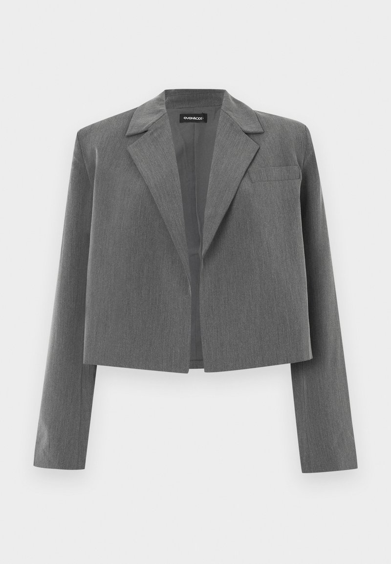 Even&Odd Blazer - grey/gris foncé chiné - ZALANDO.FR