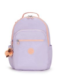 Kipling SEOUL - Koulureppu - endless lila combo/violetti - Zalando.fi