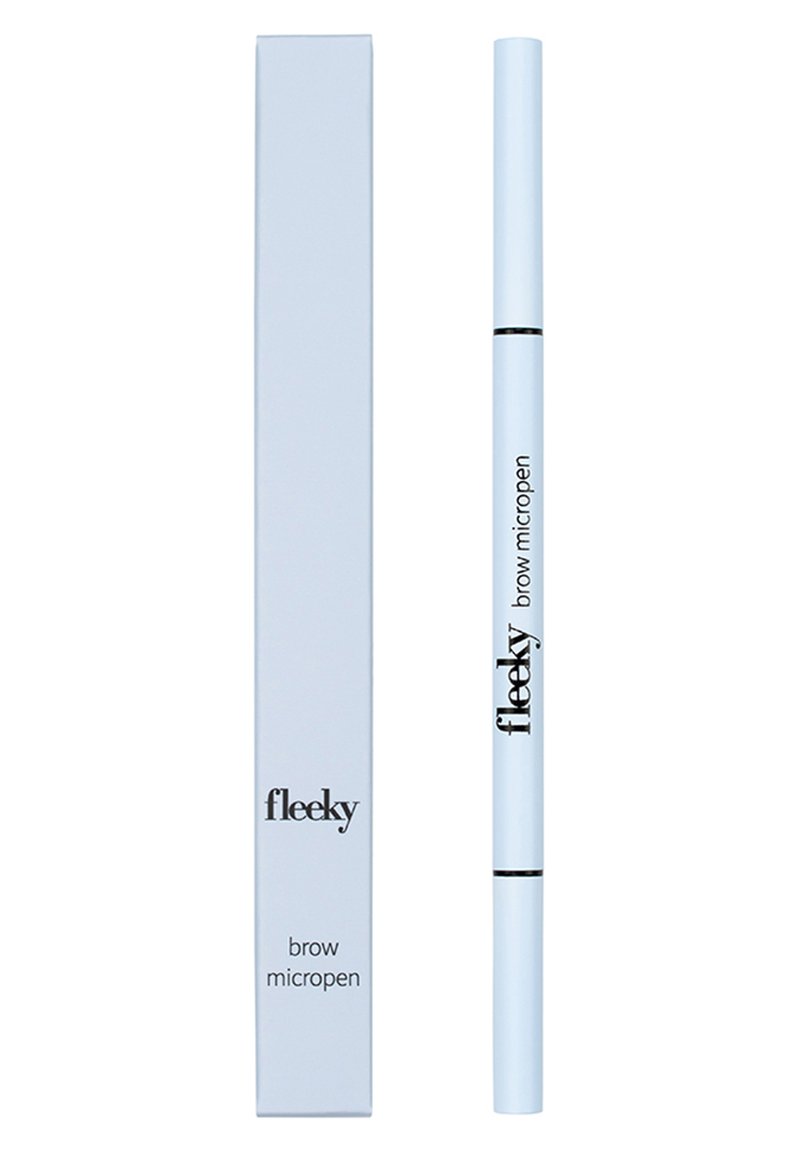 fleeky BROW MICROPEN - Eyebrow pencil - brown - Zalando.de