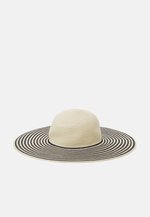 Vero Moda VMVIVI HAT - Hut - irish cream/black/beige - Zalando.ch
