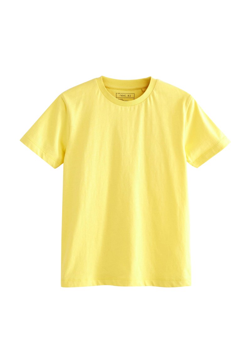 Next SHORT SLEEVE - T-shirts basic - yellow/gul - Zalando.dk