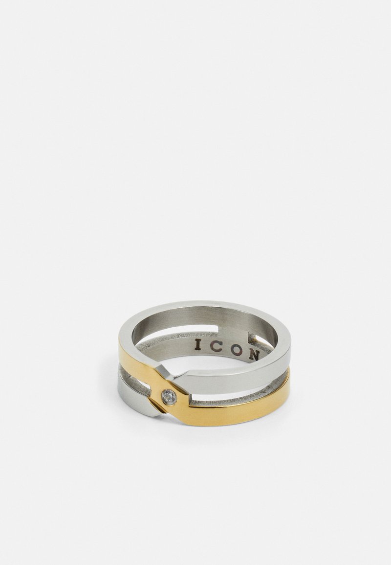 Icon Brand Ring - gold-coloured/goudkleurig - Zalando.nl