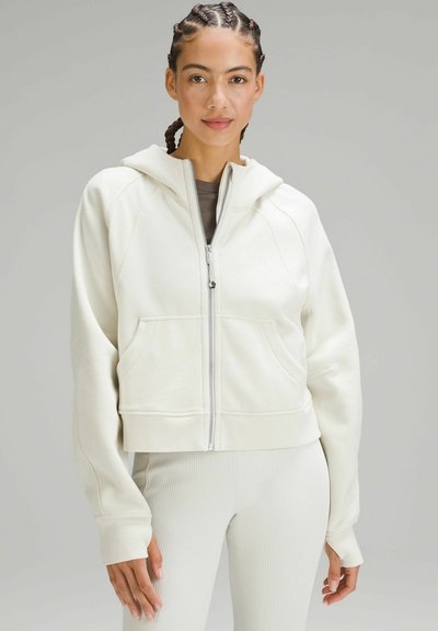 lululemon DEFINE HOODED NULU™ - Vetoketjullinen college - black/musta ...
