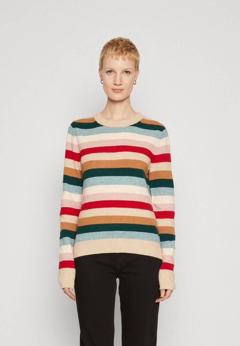 Gap Tall CREW - Jumper - multi-coloured - Zalando.co.uk