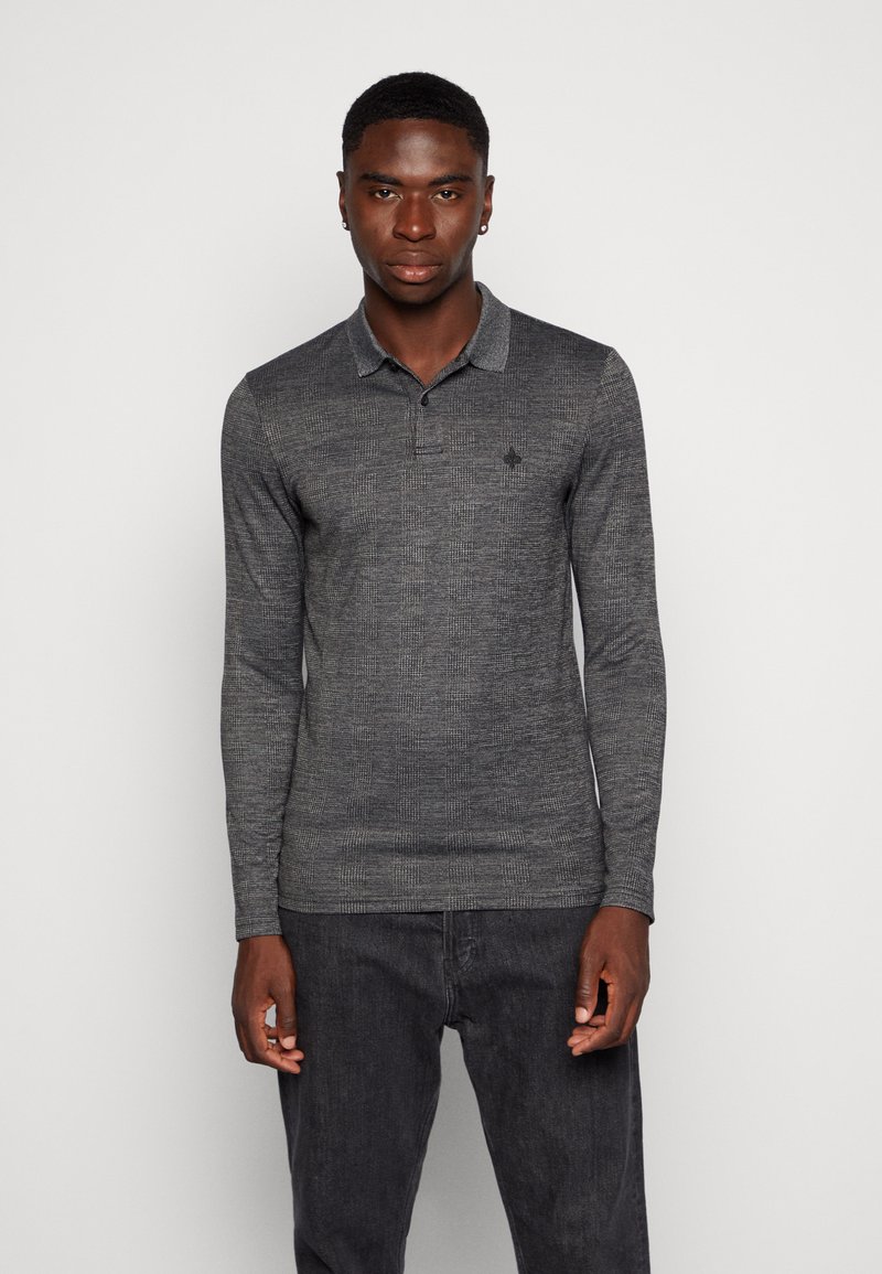 Zign Poloshirt - dark grey/dunkelgrau - Zalando.at