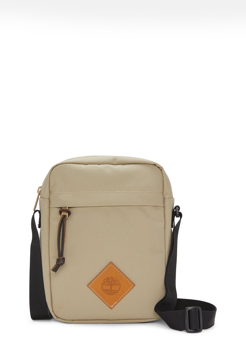 Timberland Across body bag - lemon pepper/light brown - Zalando.ie