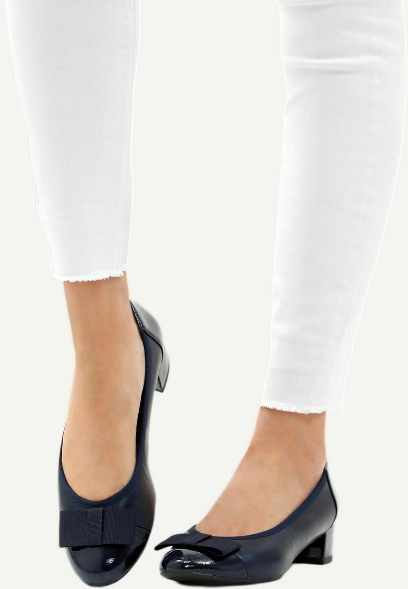 Caprice Classic heels - ocean comb/blue - Zalando.de