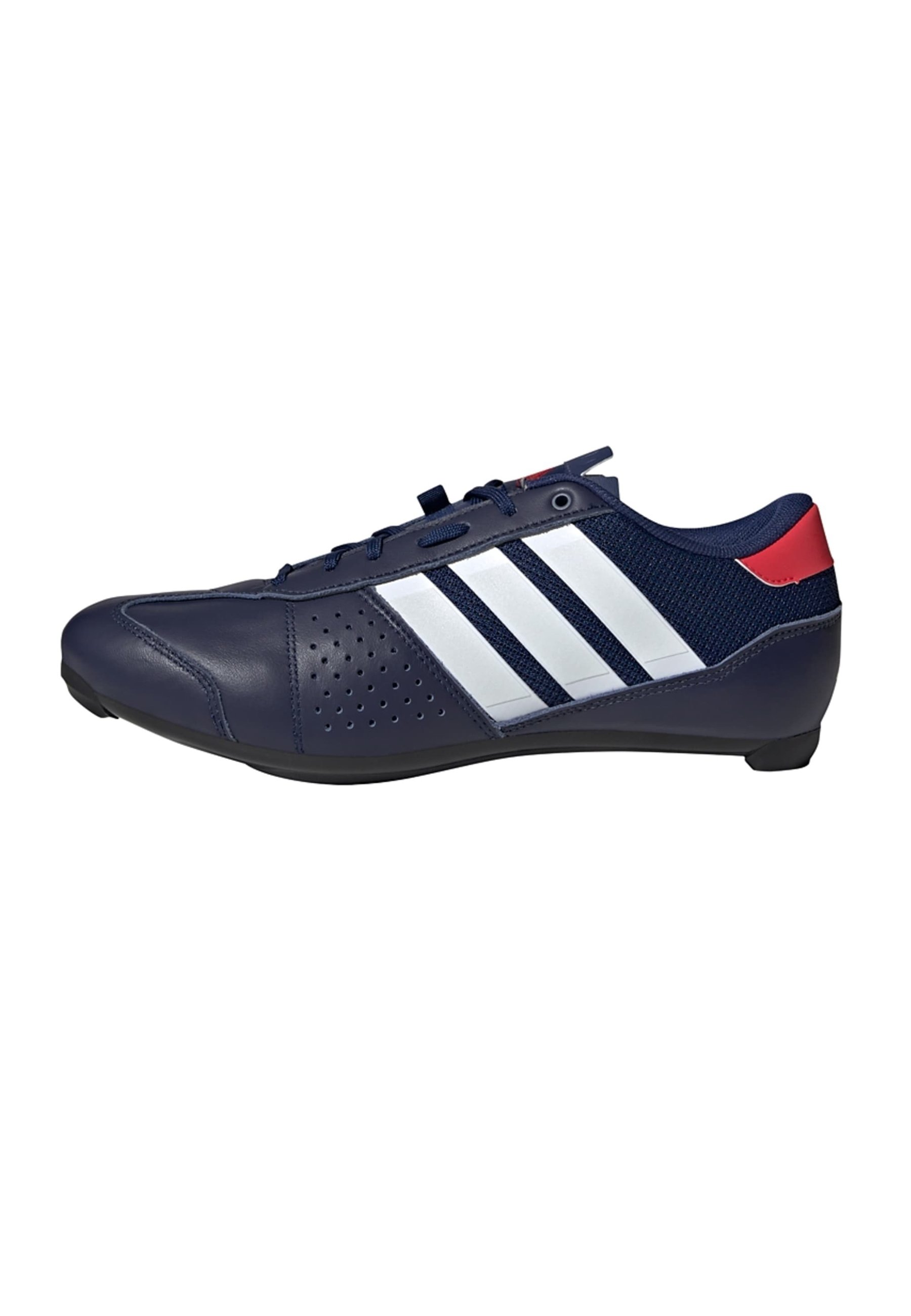 adidas Performance HERITAGE ROAD CYCLING - Fahrradschuh - dark blue ...