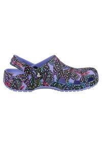 Crocs CLASSIC - Zuecos - moon jelly/multi/multicolor - Zalando.es