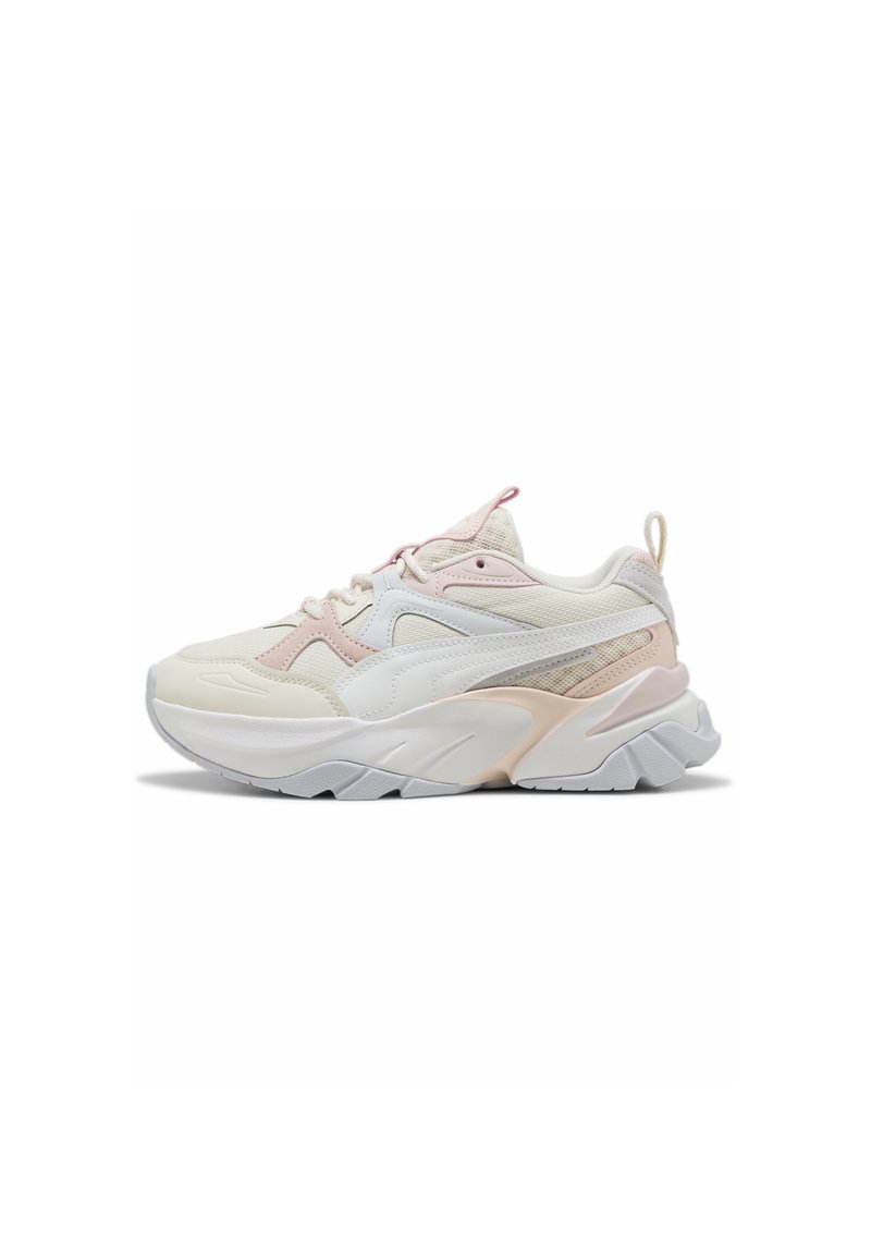 Puma SOPHYR - Sportbačiai - alpine snow- white/balta - Zalando.lt