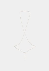 Monki Andre accessories - gold coloured/gullfarget - Zalando.no