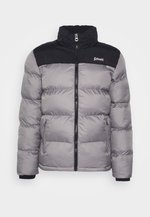 Schott UTAH - Winter jacket - silver/grey - Zalando