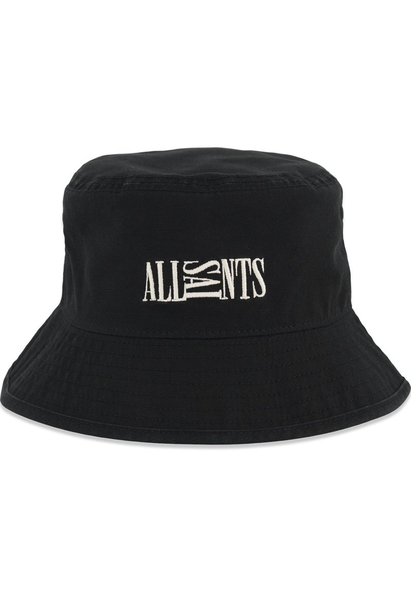 AllSaints Hat - black - Zalando.ie
