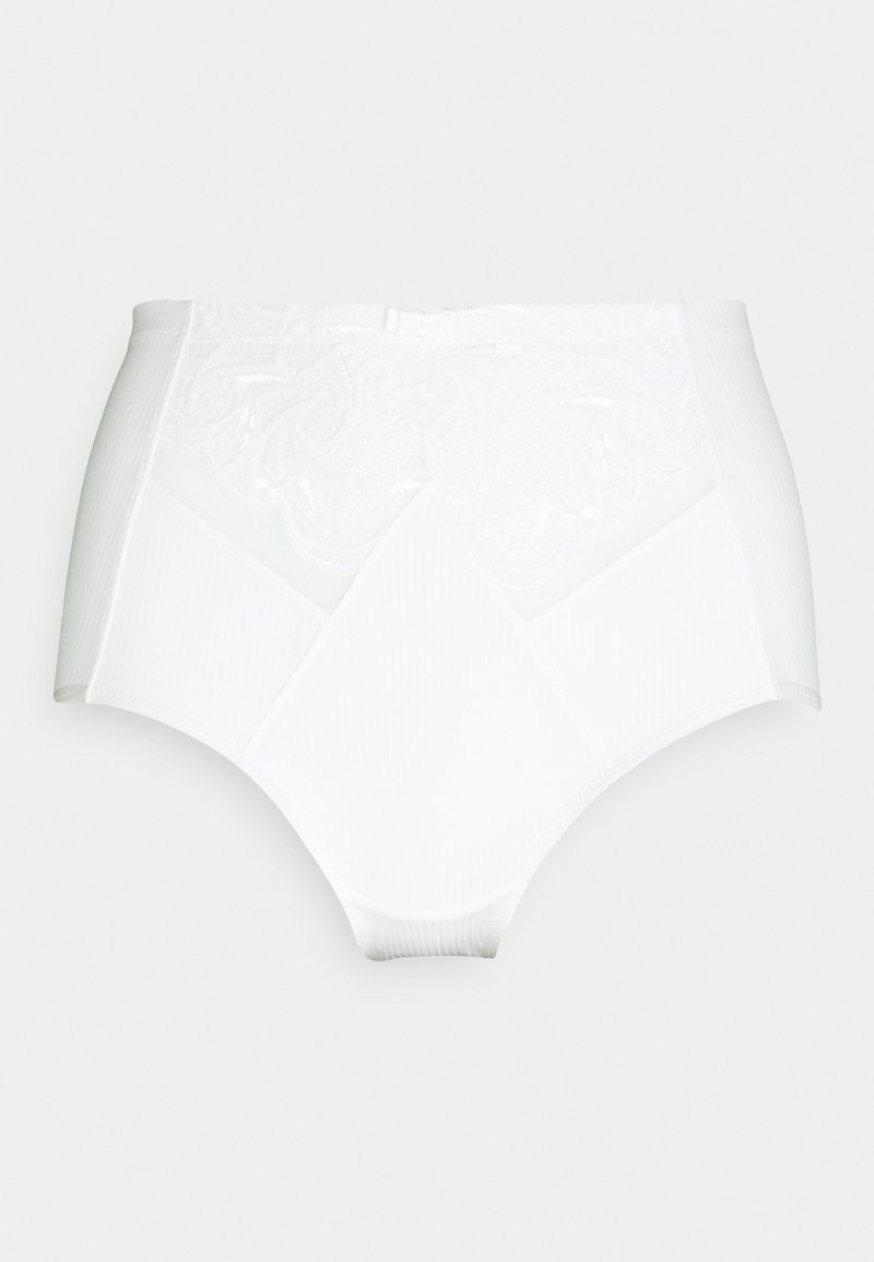 Sans Complexe ARIANE ESSENTIAL CULOTTE HAUTE - Slip - ivoire/weiß ...