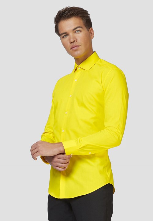 Chemises homme jaune• Achetez en ligne | Zalando