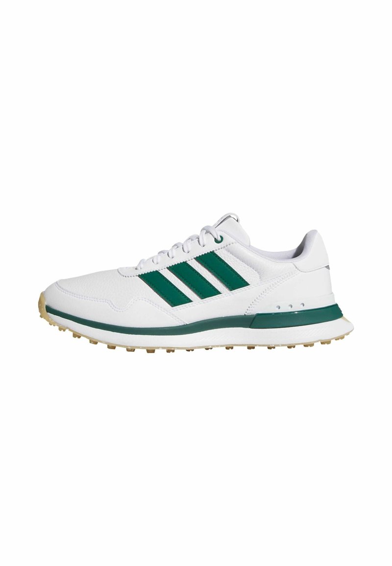 adidas Golf S2G 26 - Golfschuh - cloud white/collegiate green gum/weiß ...