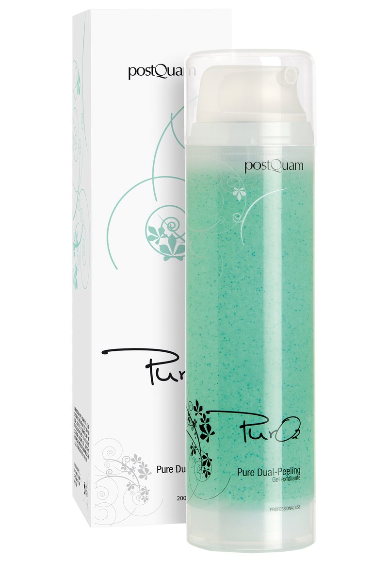 PostQuam SKIN CARE DUAL PEELING 200ML - Huile pour le visage ...