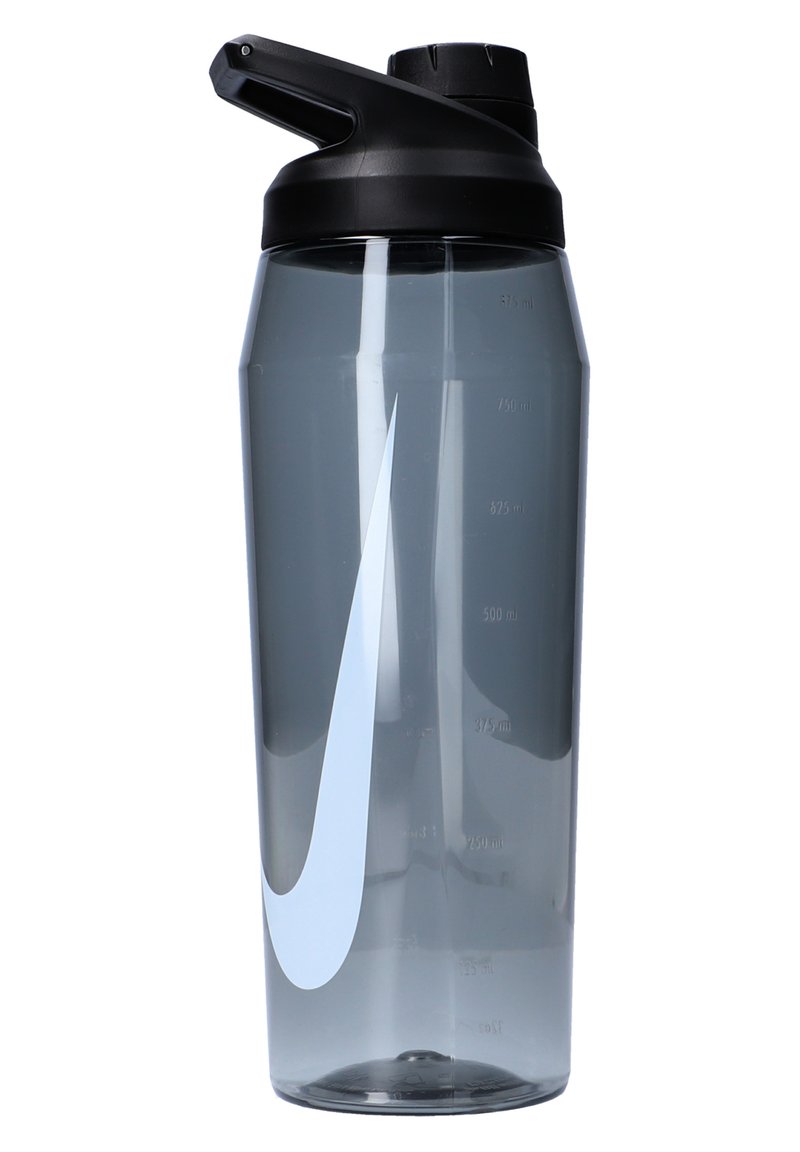 Nike Performance HYPERCHARGE CHUG - Drink bottle - anthracite/white ...
