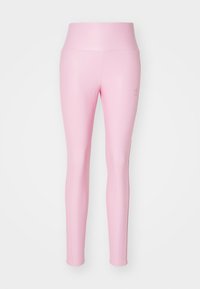 adidas Originals Leggings - Hosen - true pink/pink - Zalando.ch