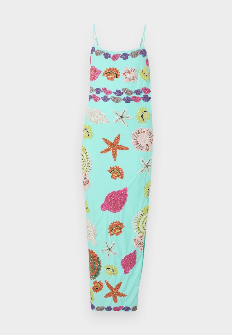 OCEANUS NEW YORK DRESS - Cocktail dress / Party dress - ice blue ...