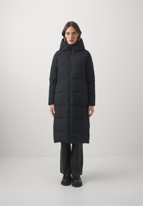someday. VATINA - Daunenmantel - black/schwarz - Zalando.ch