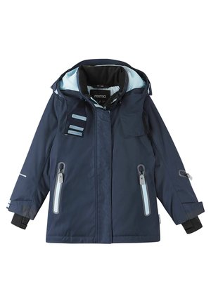 Reima WINTERJACKE MUTKA - Parka - navy/dunkelblau - Zalando.ch