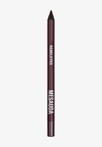 Mesauda REBEL EYES - Eyeliner - mulberry/(rood)paars - Zalando.be