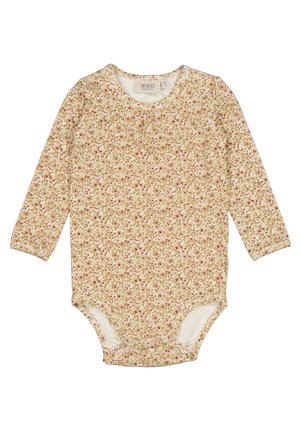Lindex SMALL FLOWERS - Body - light beige/beige - Zalando.es