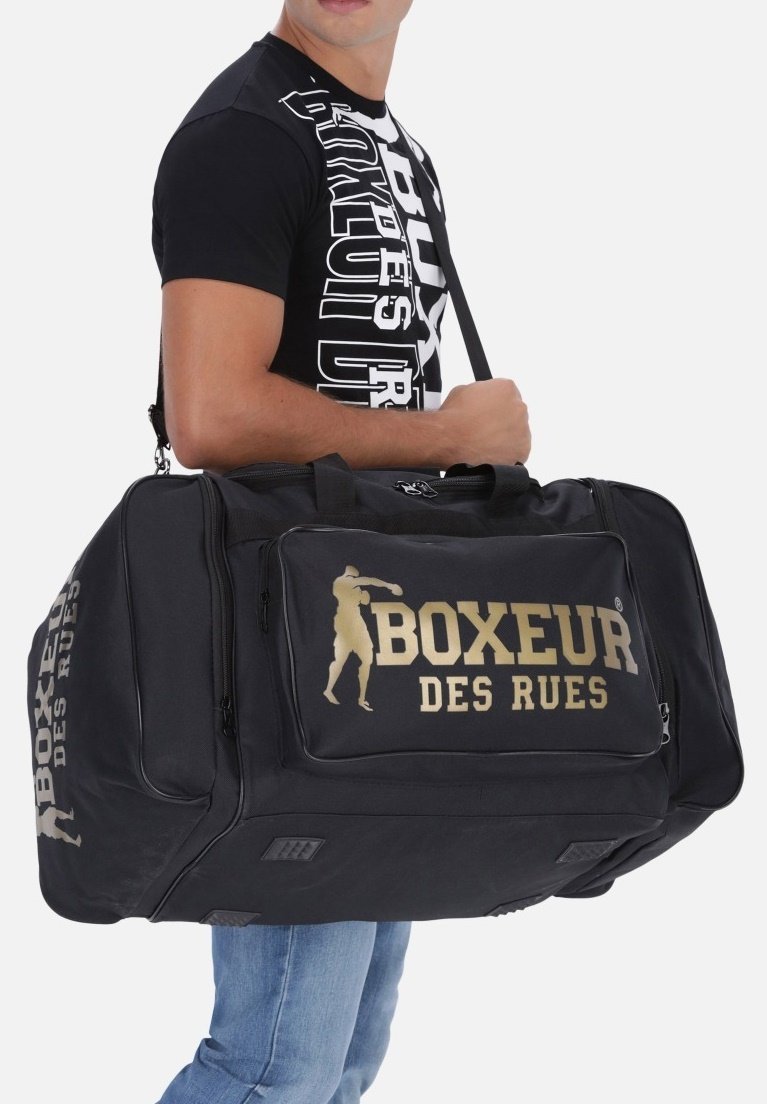 Boxeur Des Rues UNISEX - Sports bag - oro nero/black - Zalando.de