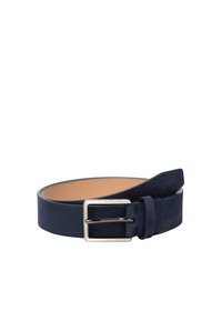 bugatti Belt business - dunkelblau/blue - Zalando