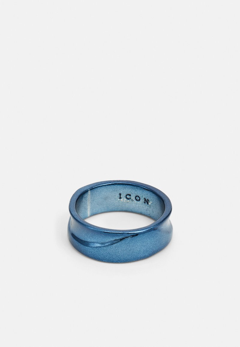 Icon Brand OSCILLA BAND - Ring - blue/blau - Zalando.at