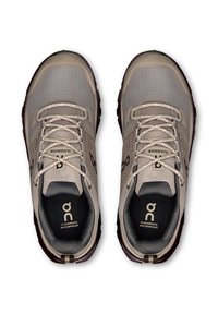 On CLOUDROCK - Hiking shoes - cinder ox/grey - Zalando