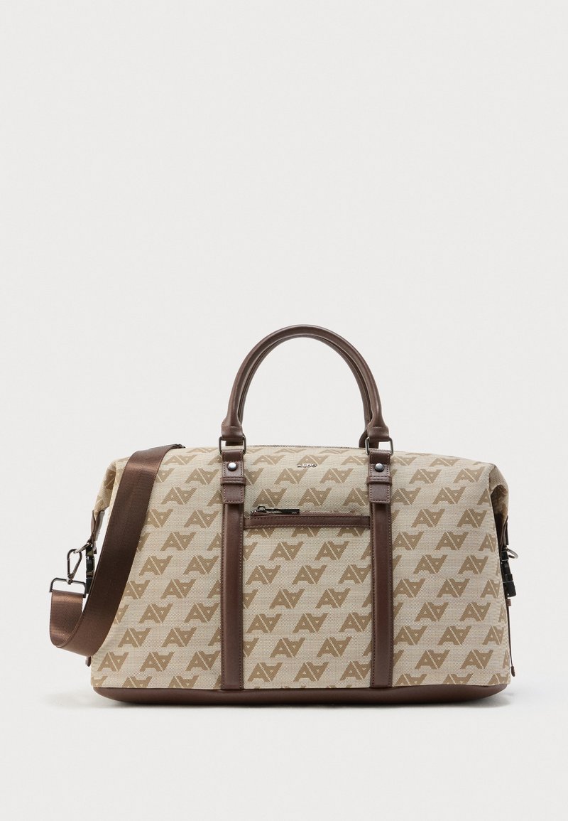 ALDO CLUBDUFFLE UNISEX - Holdall - tan - Zalando.ie