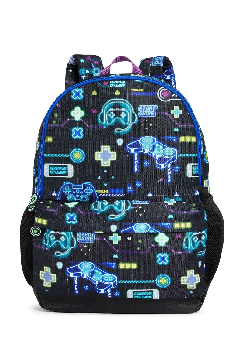 Next Ghiozdan - blue gamer/albastru - Zalando.ro