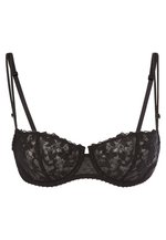 Aubade WANDERING LOVE - Balconette BH - noir/schwarz - Zalando.de