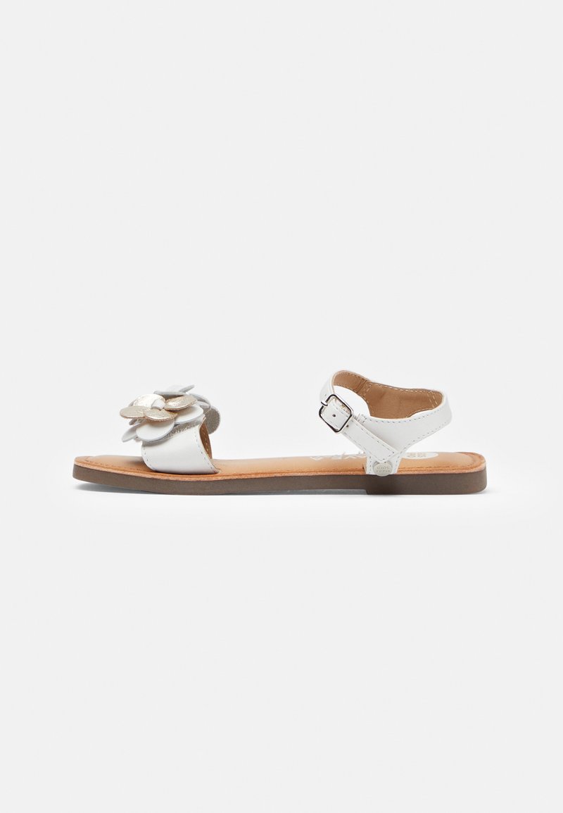 Gioseppo RUBIM - Sandals - blanco/white - Zalando.ie