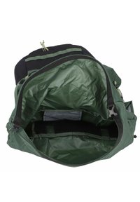 Haglöfs RUGGED MOUNTAIN - Backpack - fjell green true black/groen ...