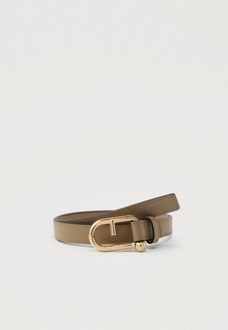 Furla ALLEGRA ROSE CHARM - Belt - greige/beige - Zalando.co.uk
