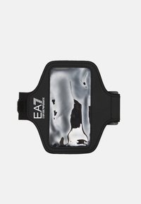 EA7 Emporio Armani TRAIN ARM PHONE HOLDER UNISEX - Telefontok - black/fekete - Zalando.hu
