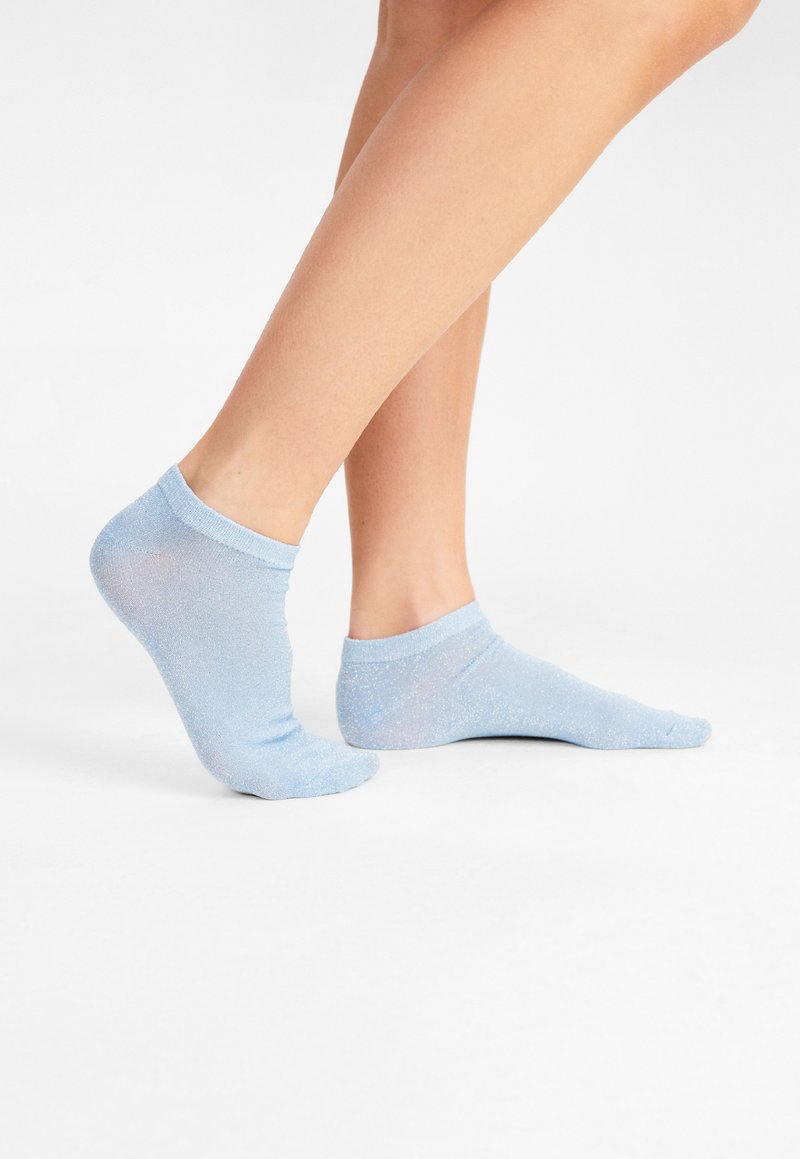 Nümph 3 PACK - Trainer socks - multi/multi-coloured - Zalando.ie