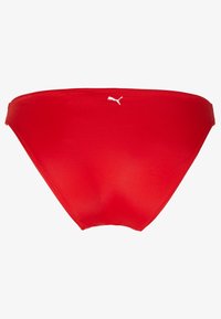 Puma SWIM WOMEN CLASSIC BOTTOM - Bikinibroekje - red/rood - Zalando.nl