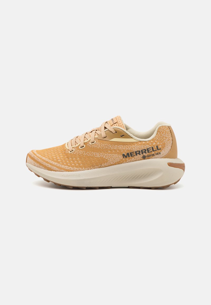 Merrell MORPHLITE GTX - Trail running shoes - tan/beige - Zalando.ie
