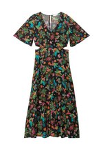 Cache Cache ÖFFNUNGEN - Vestido informal - noir/negro - Zalando.es